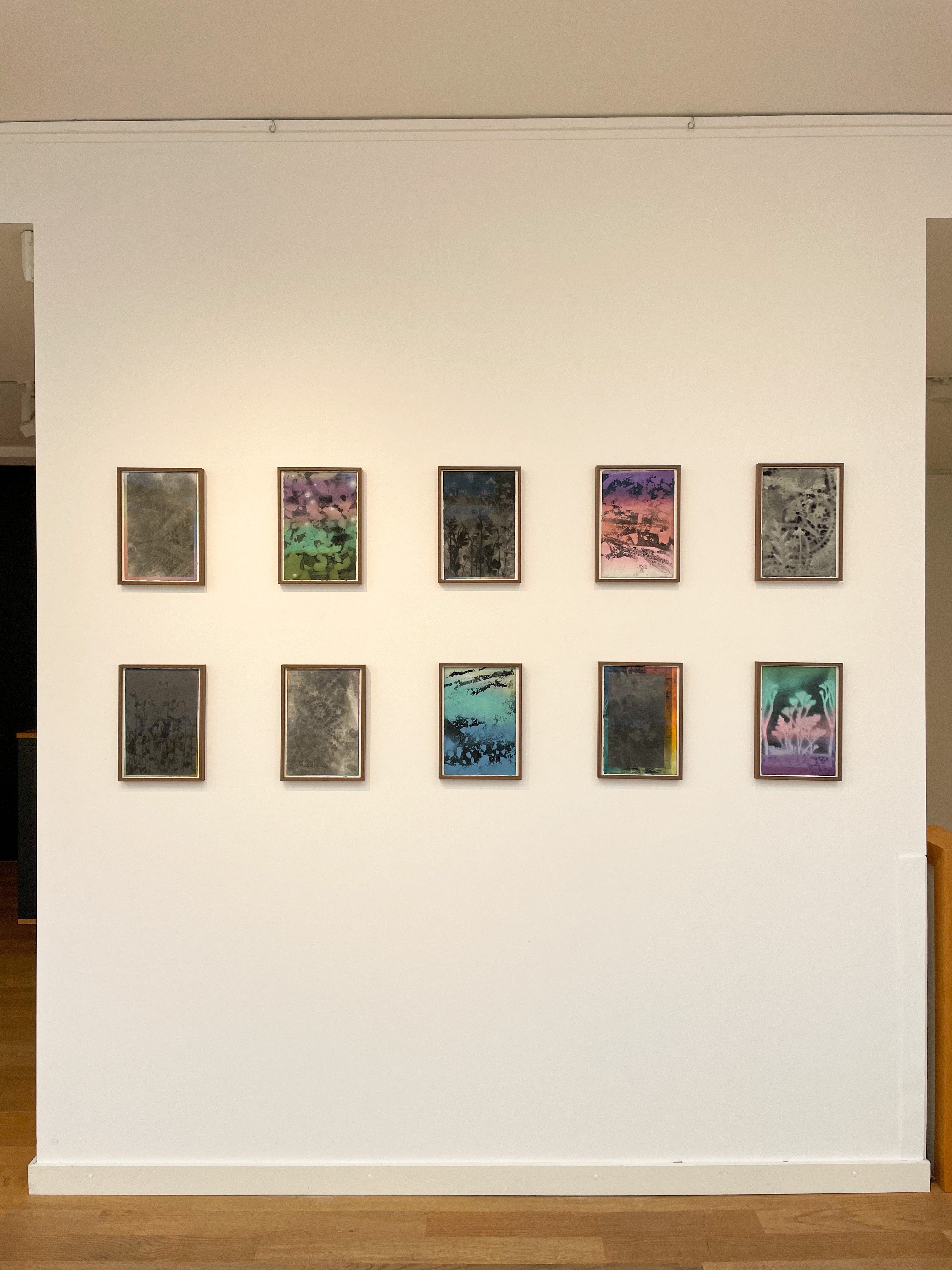 paper positions. München - The Show 2023 – Galerie Paul Scherzer